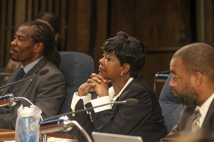 Zanthia Oliver – Wilmington City Council