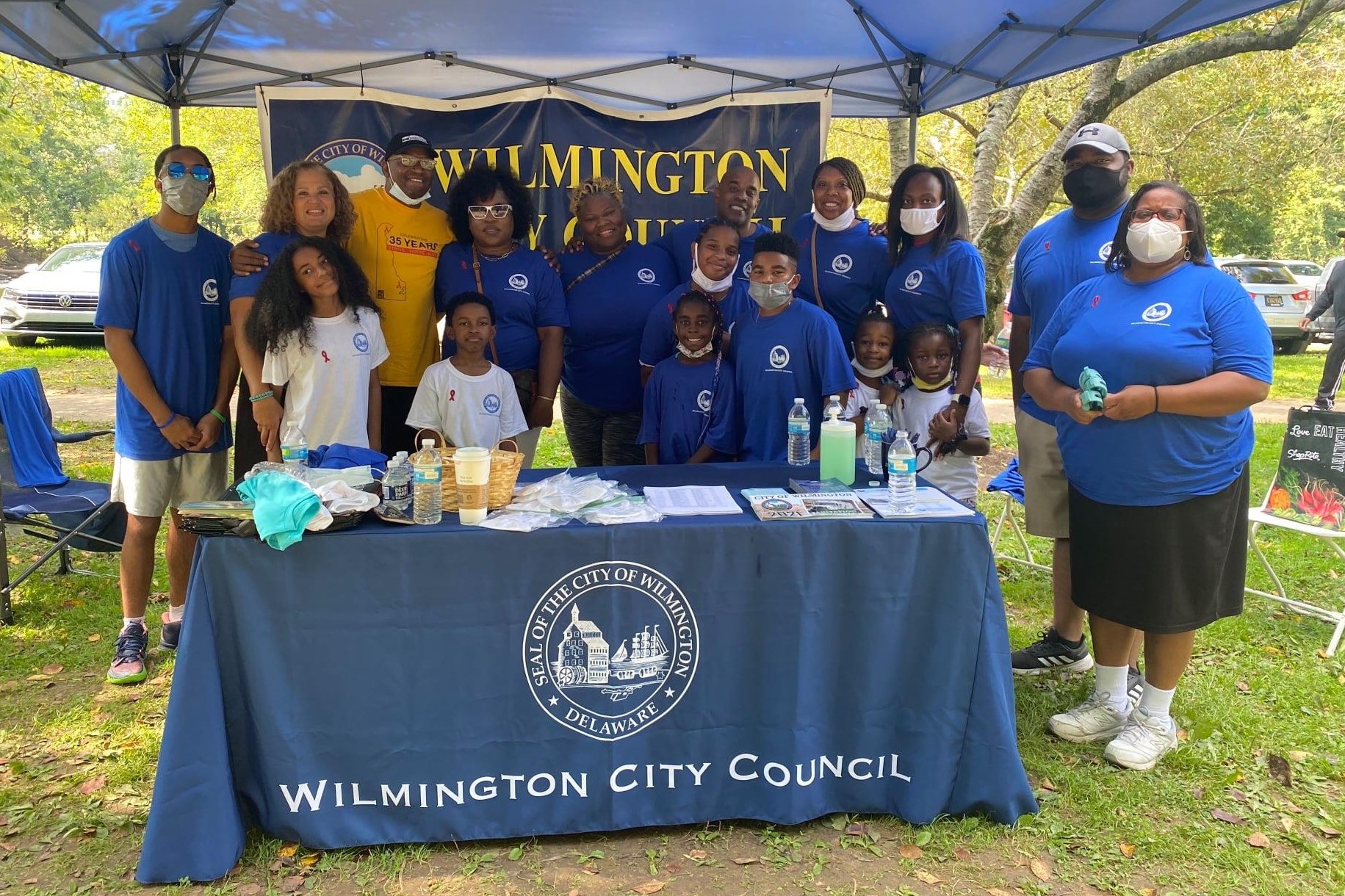 Community Organizations – Wilmington City Council