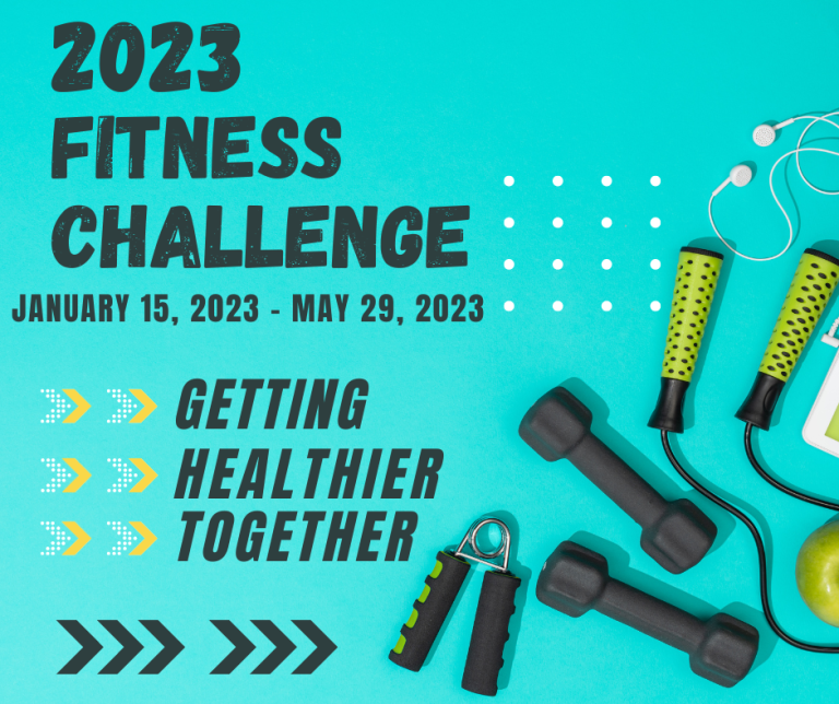 2023 Fitness Challenge – Wilmington City Council